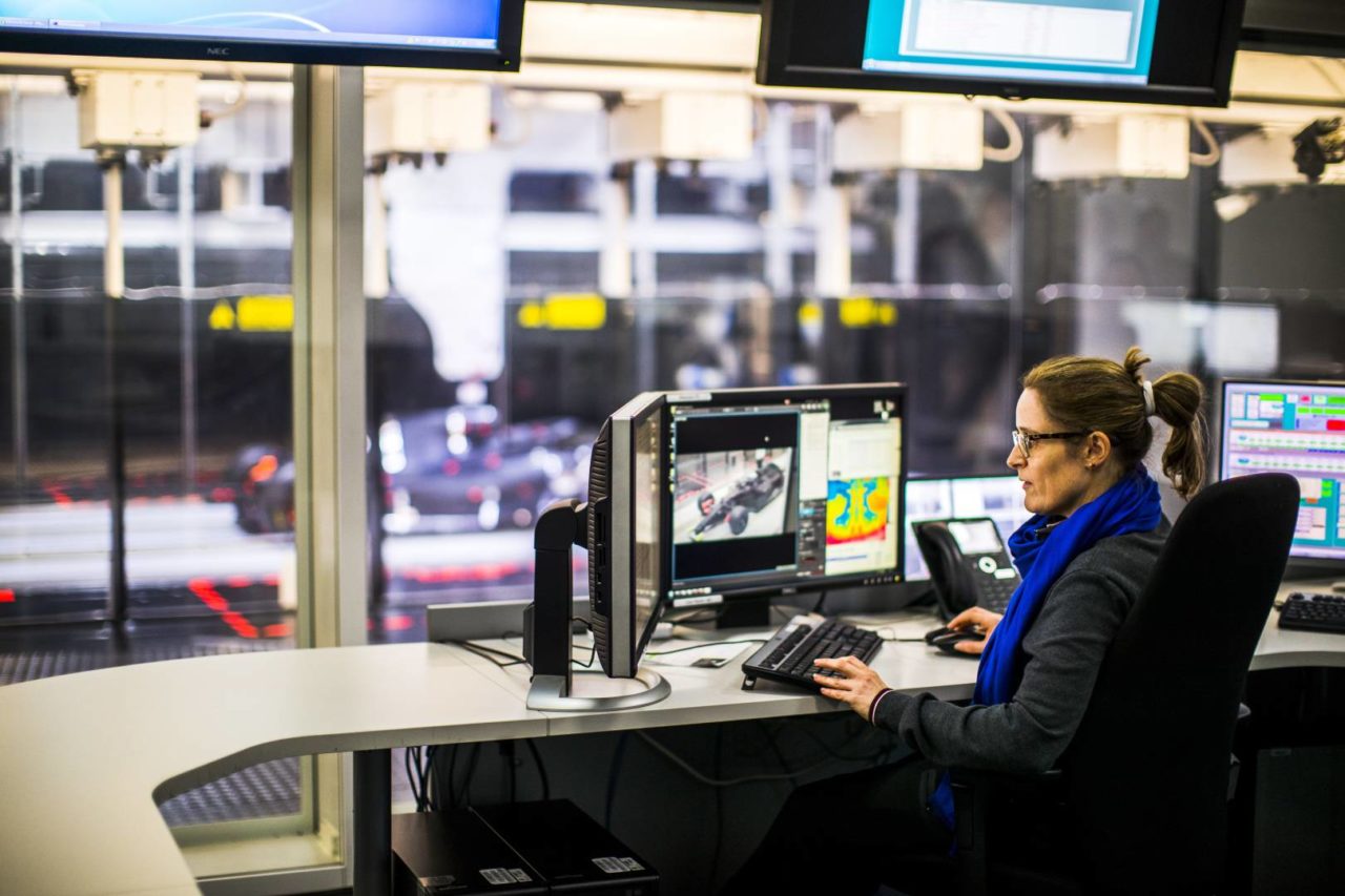 Apply for an industrial placement with Red Bull Racing - Formula Careers