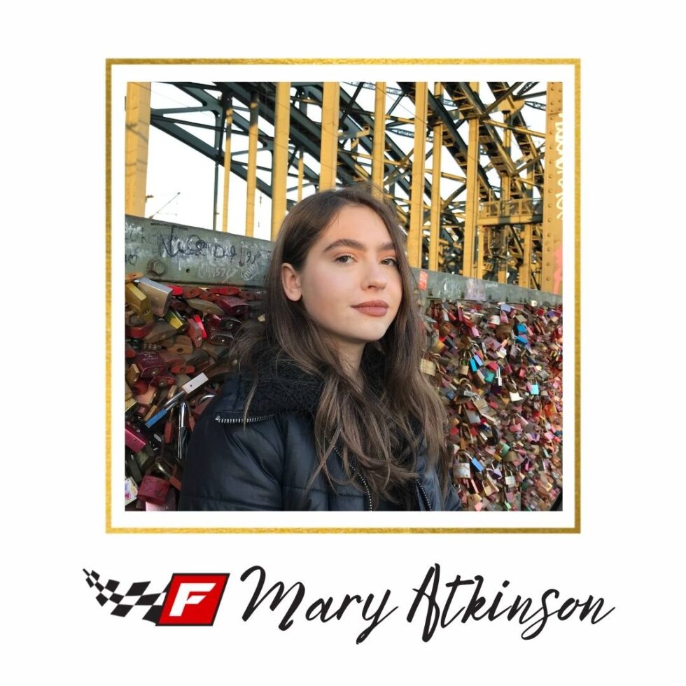 "Future Faces of F1?" - The Student Series - Mary Atkinson - Formula ...