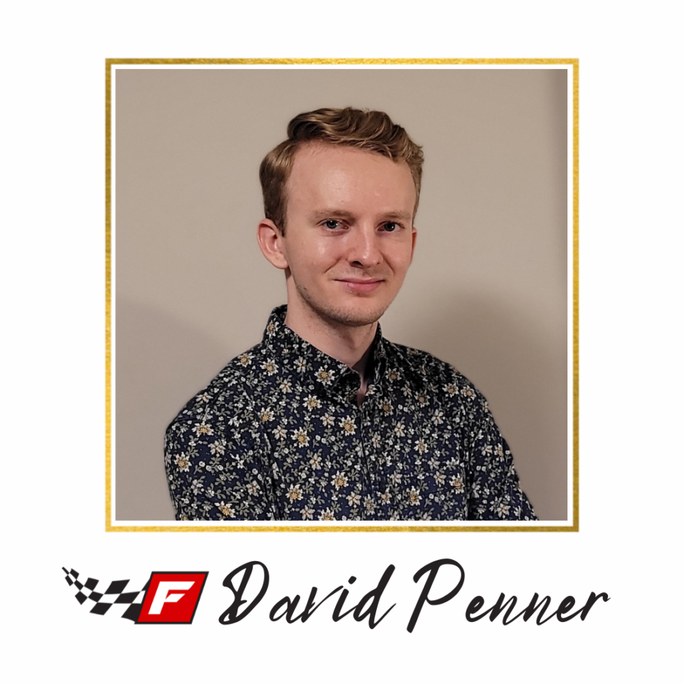 "Future Faces of F1?" - The Student Series - David Penner - Formula Careers
