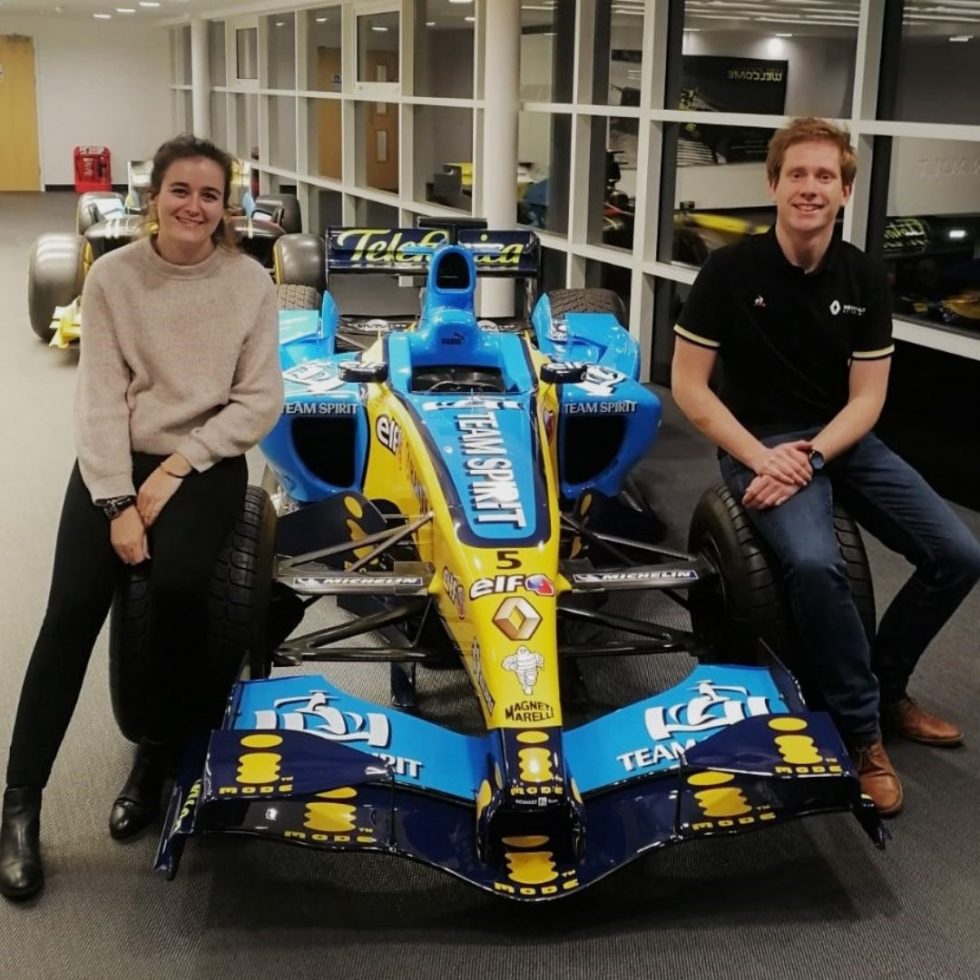 Alpine F1 Team - Formula Careers