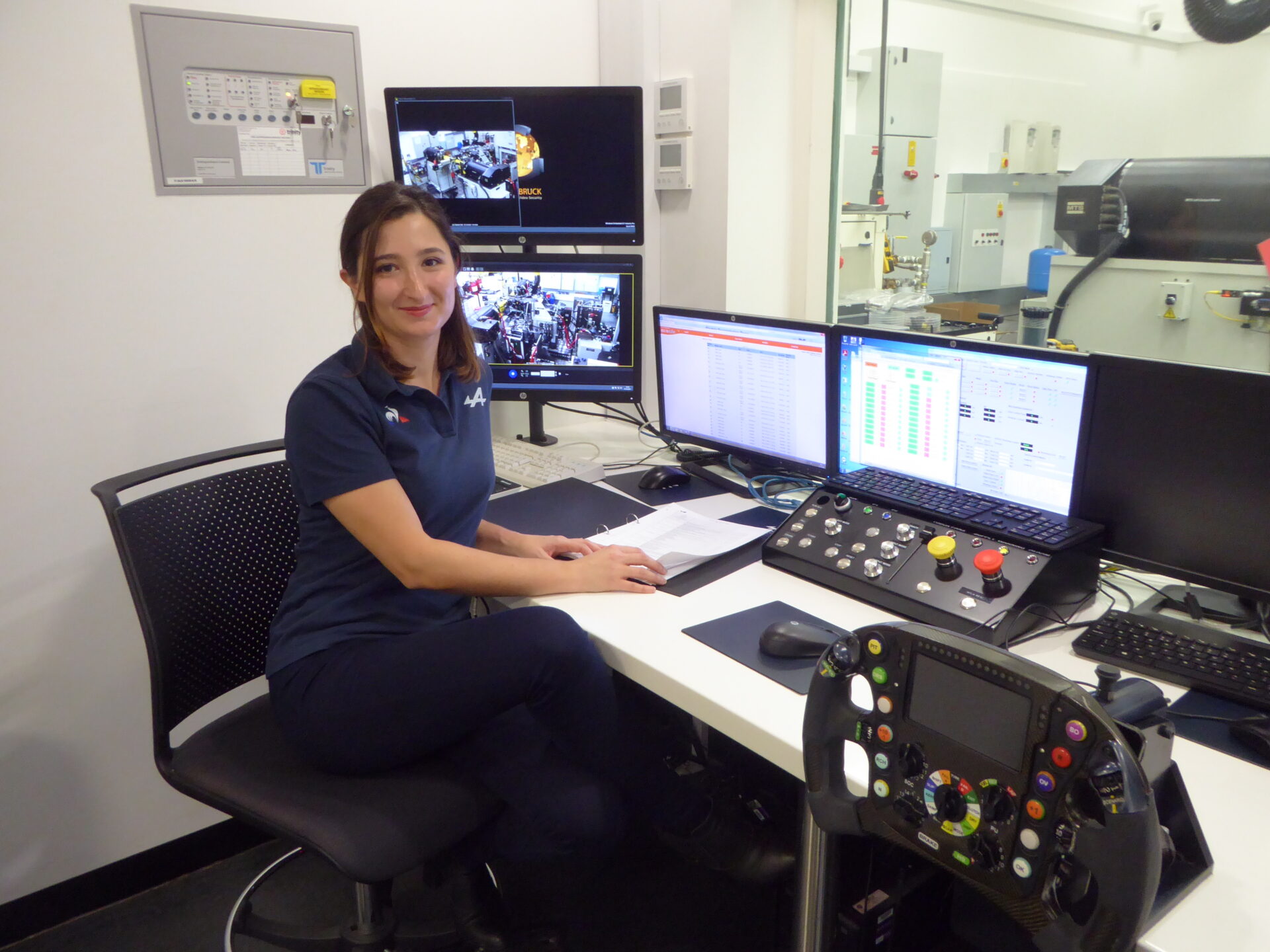 Alpine F1 Team - Formula Careers