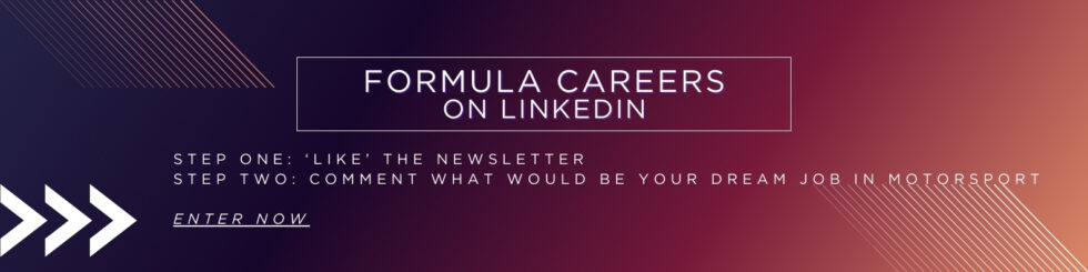 WIN an F1 Team Cap - Formula Careers