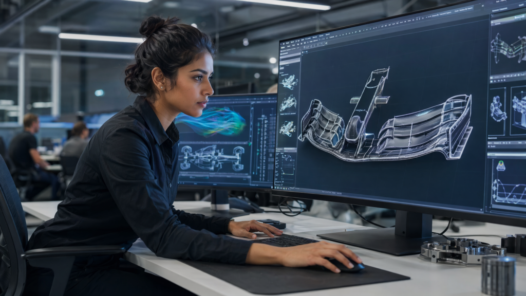 How to Become an F1 Mechanical Engineer - Formula Careers