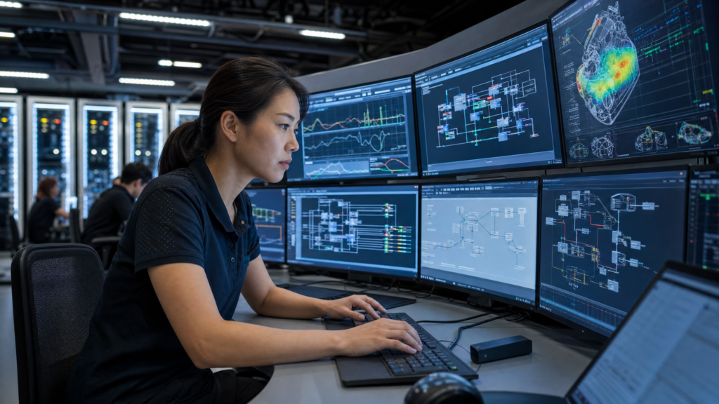 How to Become an F1 Reliability Engineer - Formula Careers